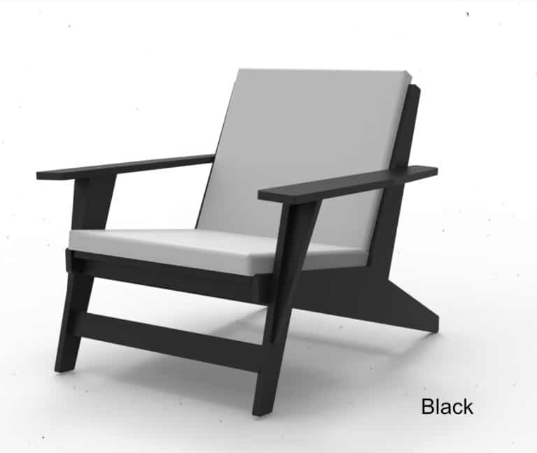 Ravenna Club Chair - Bosman