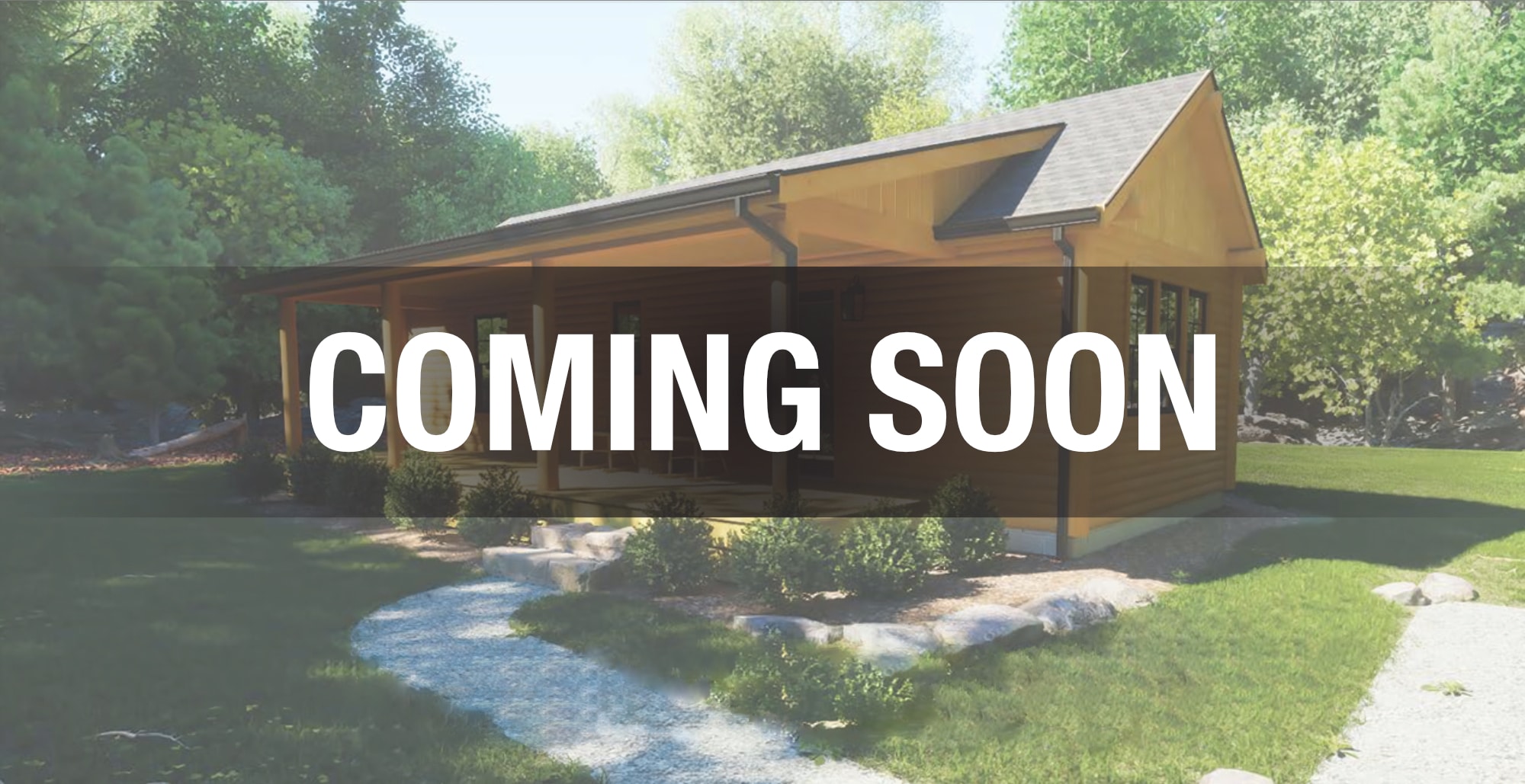 Cascade Modular Cabin - Bosman