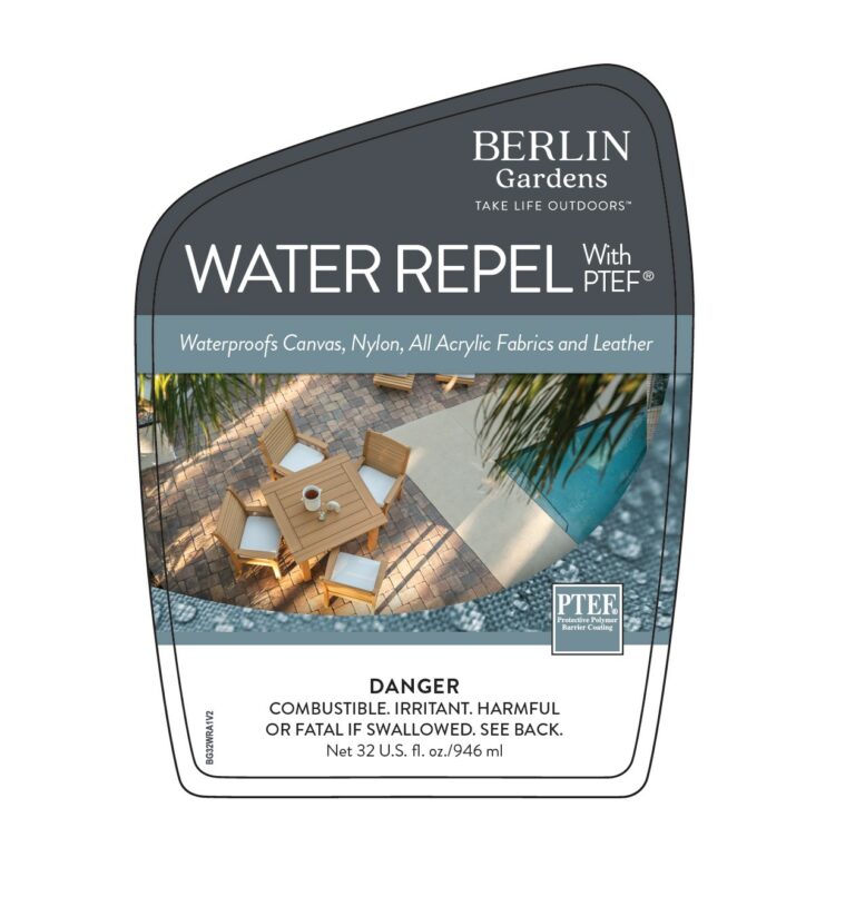 Water Repel - Bosman